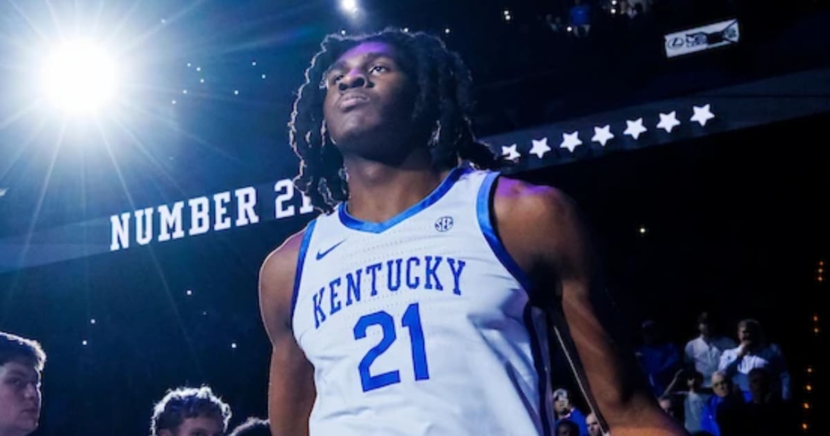Jayden Quaintance injury update: Report reveals Kentucky star’s ...