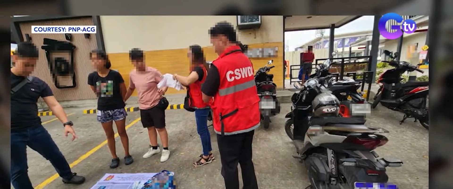 Mother nabbed for selling one-year-old baby on social media