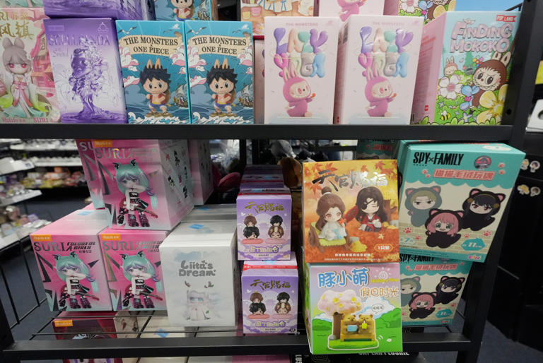 Hey, Labubu collectors! More Pop Mart stores coming to Florida, here's ...