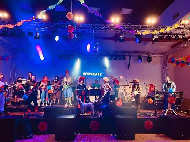 Der Musikverein lädt zur Karnevalsparty mit besonderer Valentinstag-Aktion