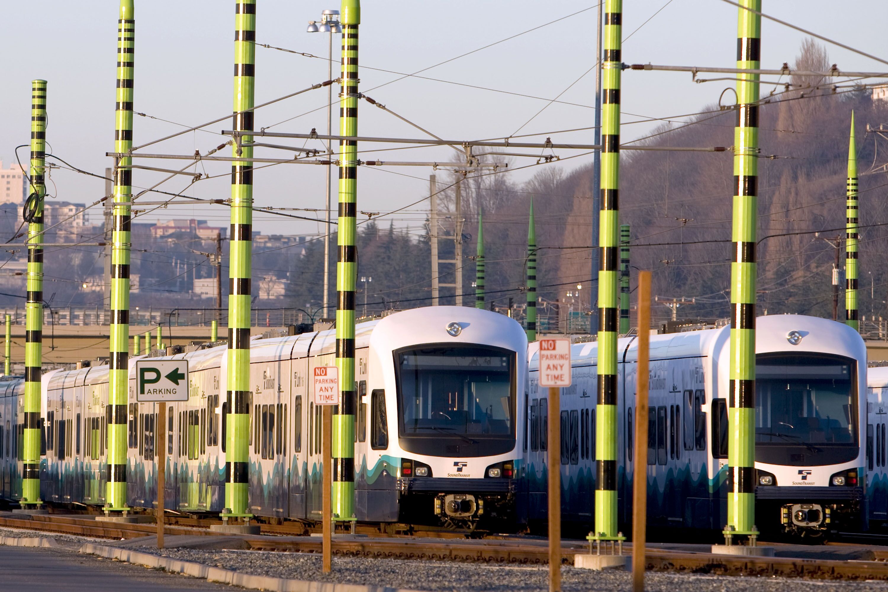 Seattle is building light rail like it’s 1999