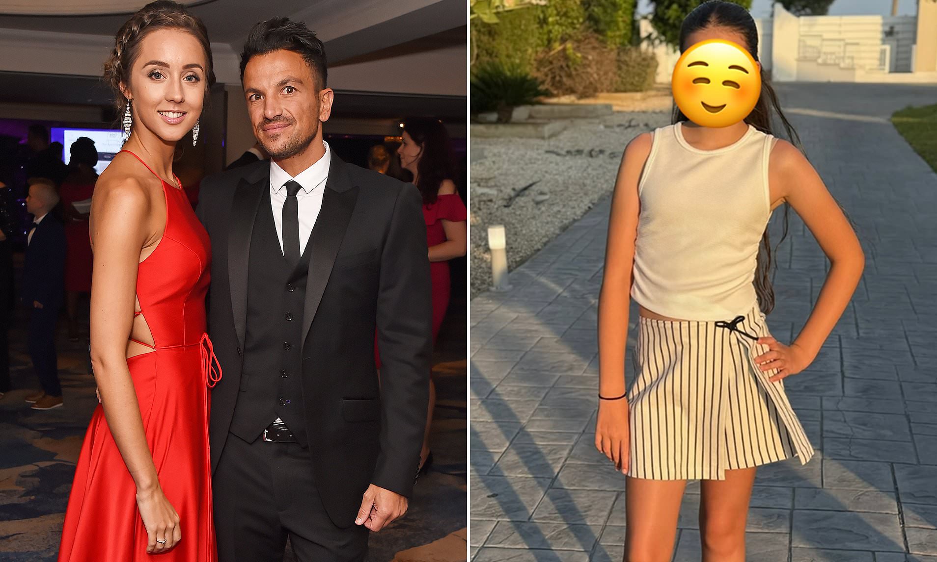 Emily Andre avoids complimenting daughter's looks to stop her becoming ...