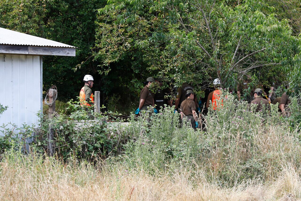 Fiscalía entrega detalles de caso de Julia Chuñil: “Este grupo familiar ...