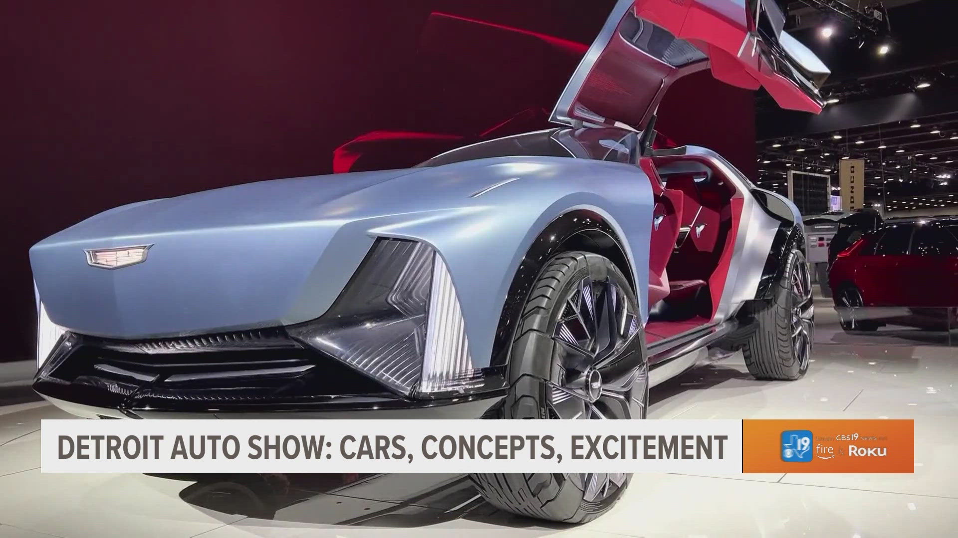 Taking sneak peak at 2026 Detroit Auto Show
