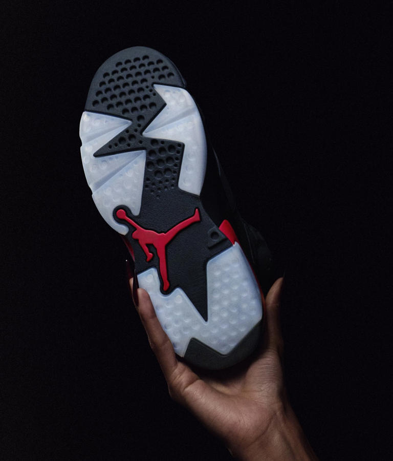 What's new about the Air Jordan 6 in 2026? Official look: AJ6 'Salesman'