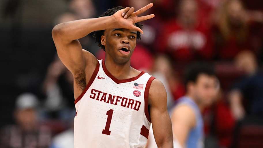 Hubert Davis credits Stanford accuracy in UNC's loss