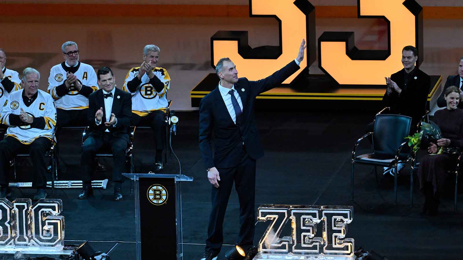 Bruins’ Zdeno Chara sends powerful message about why Boston stands out