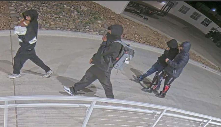Police search for juveniles in NMSU burglary, vandalism case