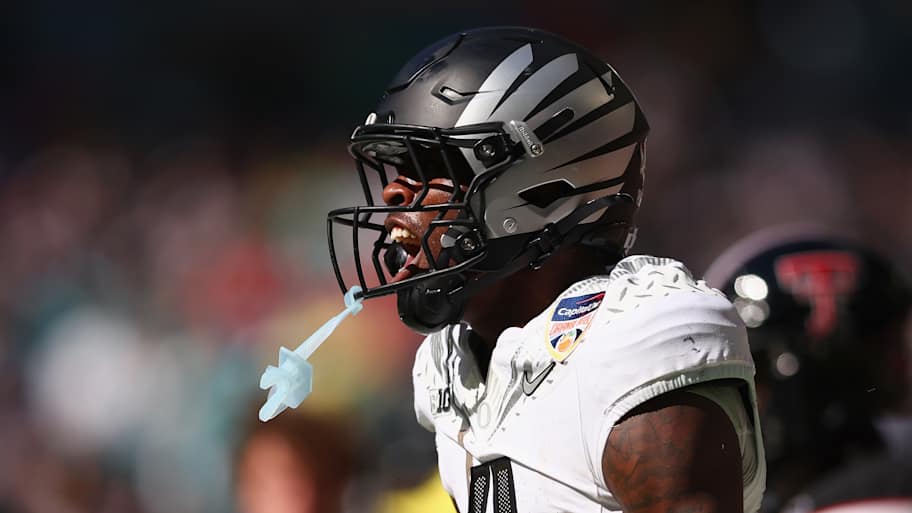 NFL scouts need to take a good look at Ducks' Malik Benson