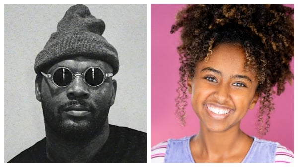 Martellus Bennett and Amari McCoy bring imagination to life in 'Hey AJ ...