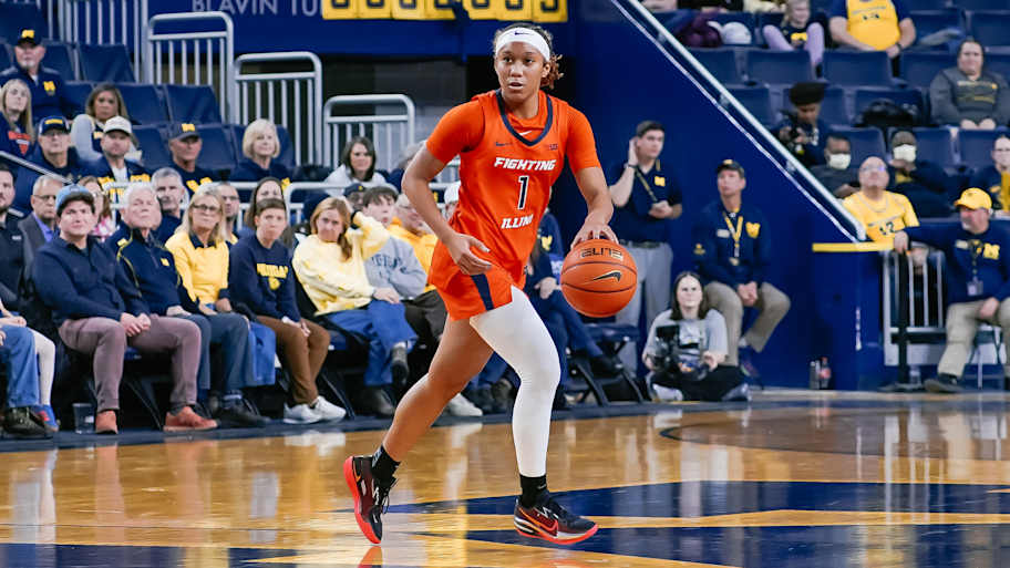Three observations from Illinois women's basketball's 85-69 loss at ...