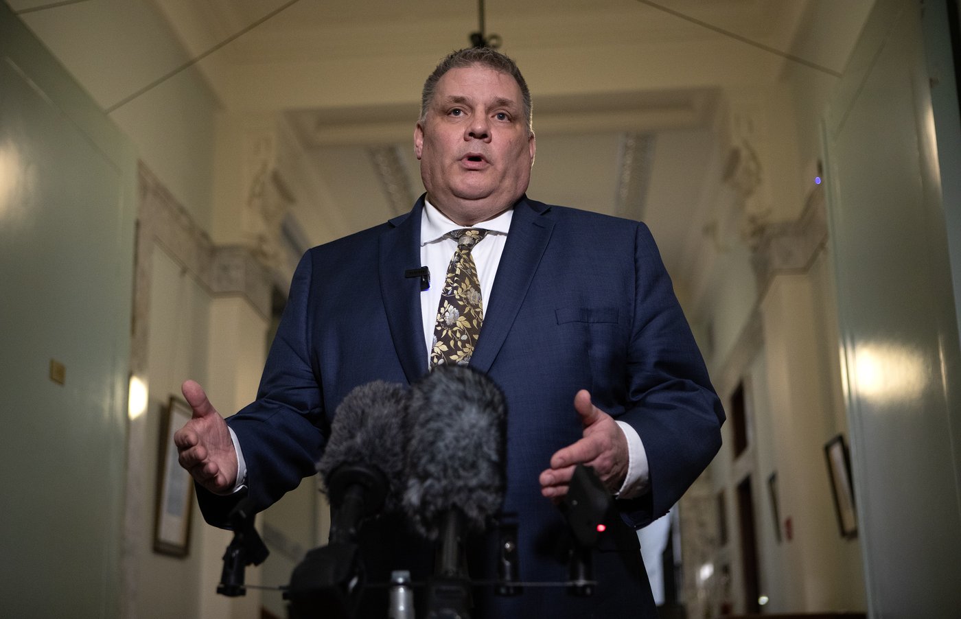 BC Conservatives unveil leadership race rules as Peter Milobar joins ...