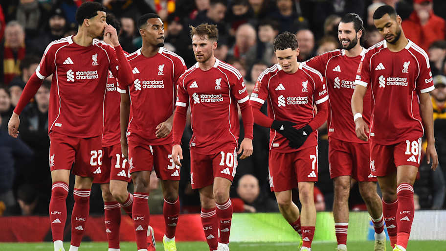 Assessing Liverpool's priorities and squad for the second half of the ...