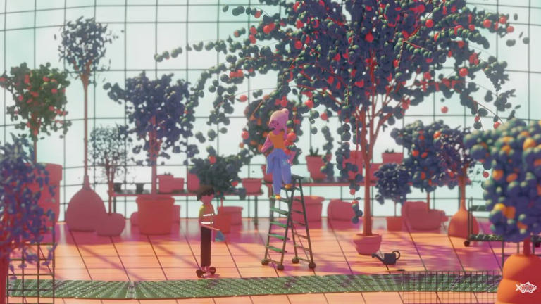 The most Florida movie in years is an animated dream of Tampa Bay