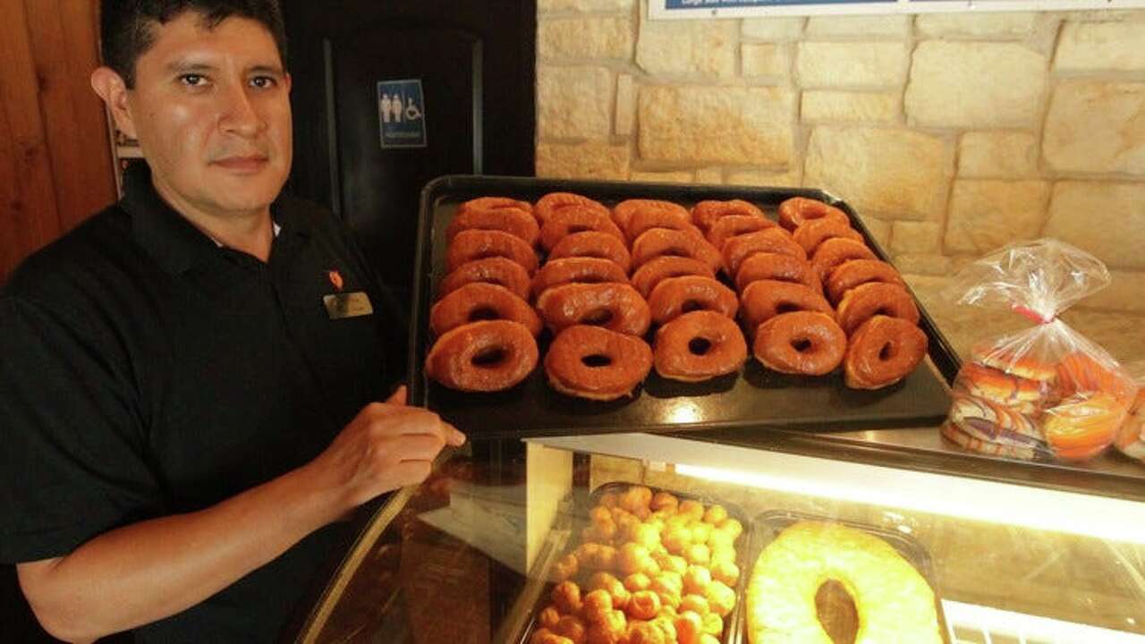 No surprise: Home of the Texas-sized donut ranked best donut shop in state