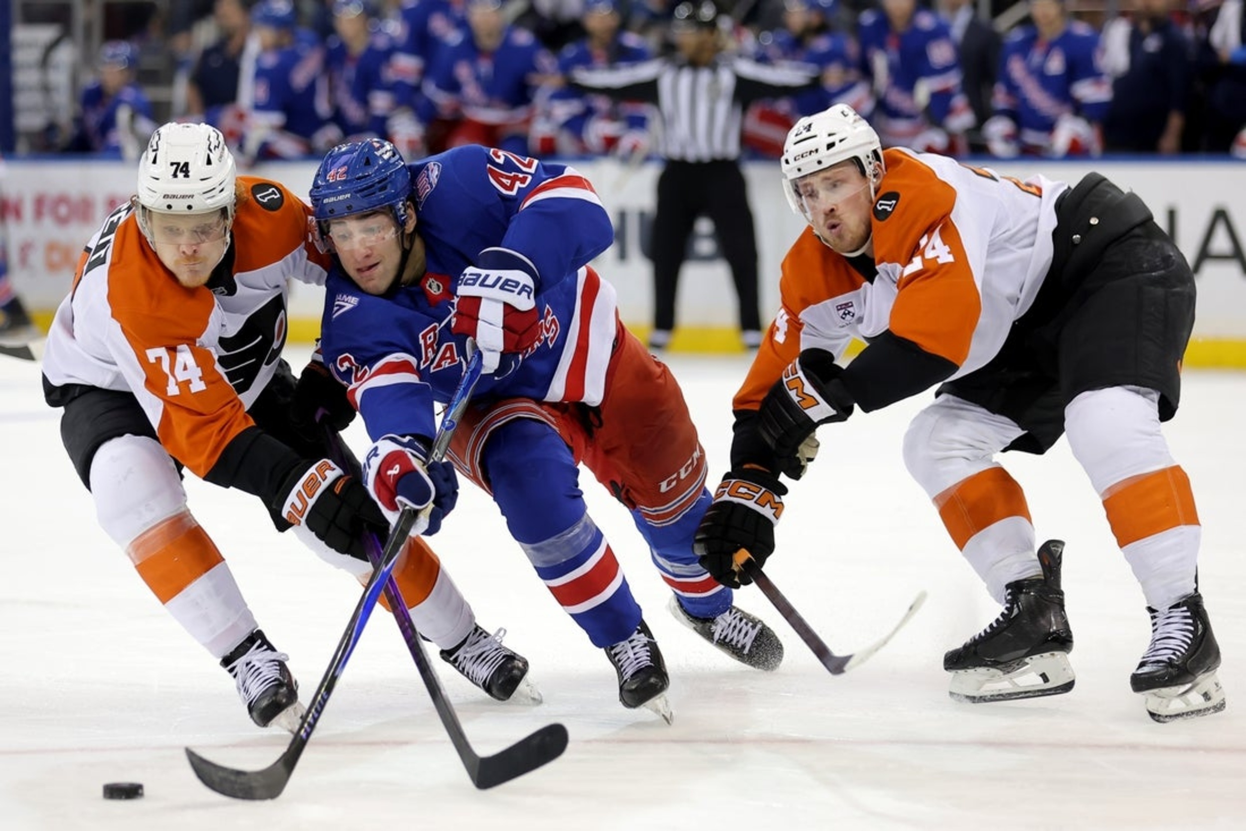 Reeling Rangers, flustered Flyers vie for elusive win