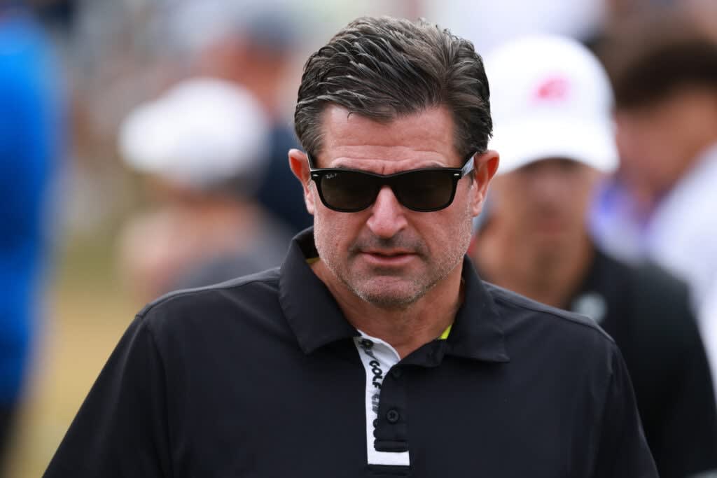 Inside LIV Golf’s reaction to Brian Rolapp’s PGA Tour returning member ...