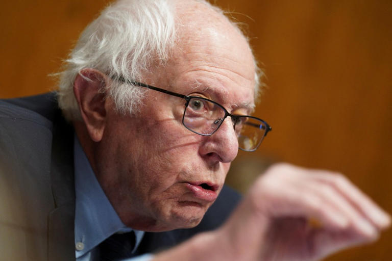 Cancer-stricken kids beg Bernie Sanders to pass life-saving bill ...