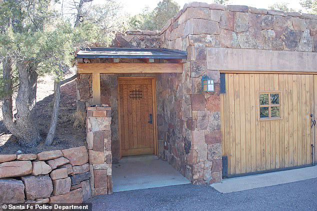 Report: Gene Hackman's Santa Fe mansion listed for over $6M