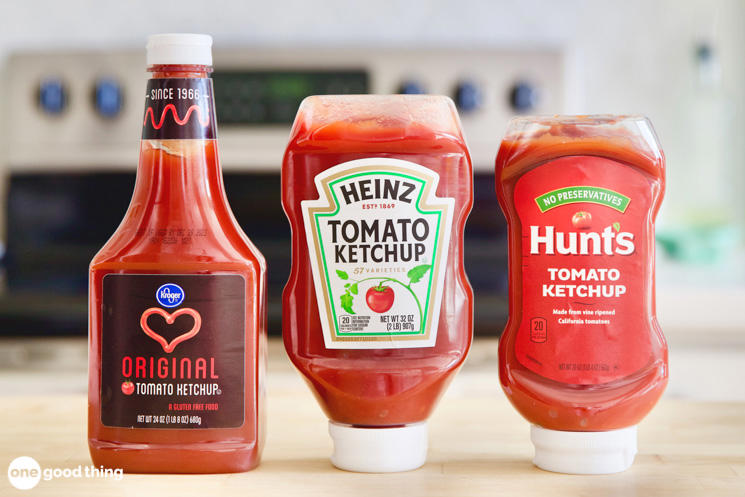 The condiment showdown: 10 popular brands, 3 surprising winners