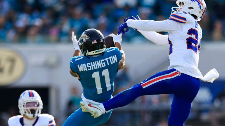 Why Parker Washington's wild card performance is sign of things to come