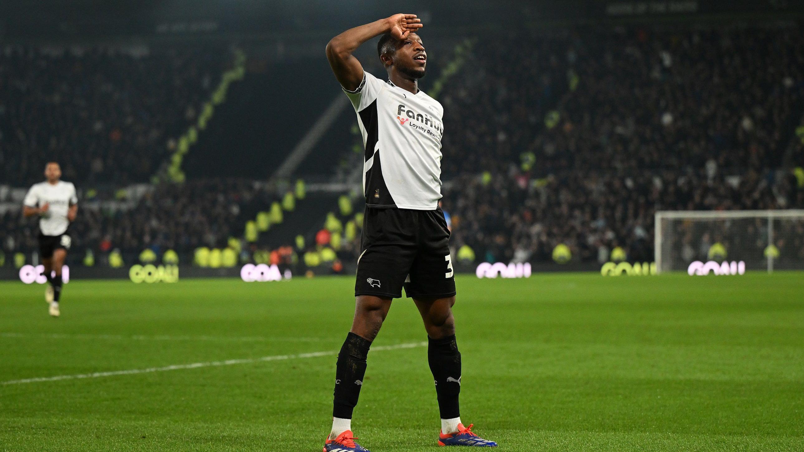 'Thank you Ebou' - Adams was right man at right time