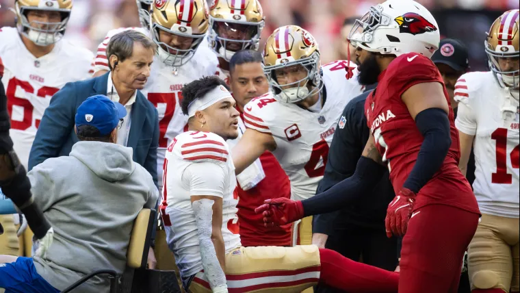 49ers injuries conspiracy theory, explained: Experts debunk link to ...