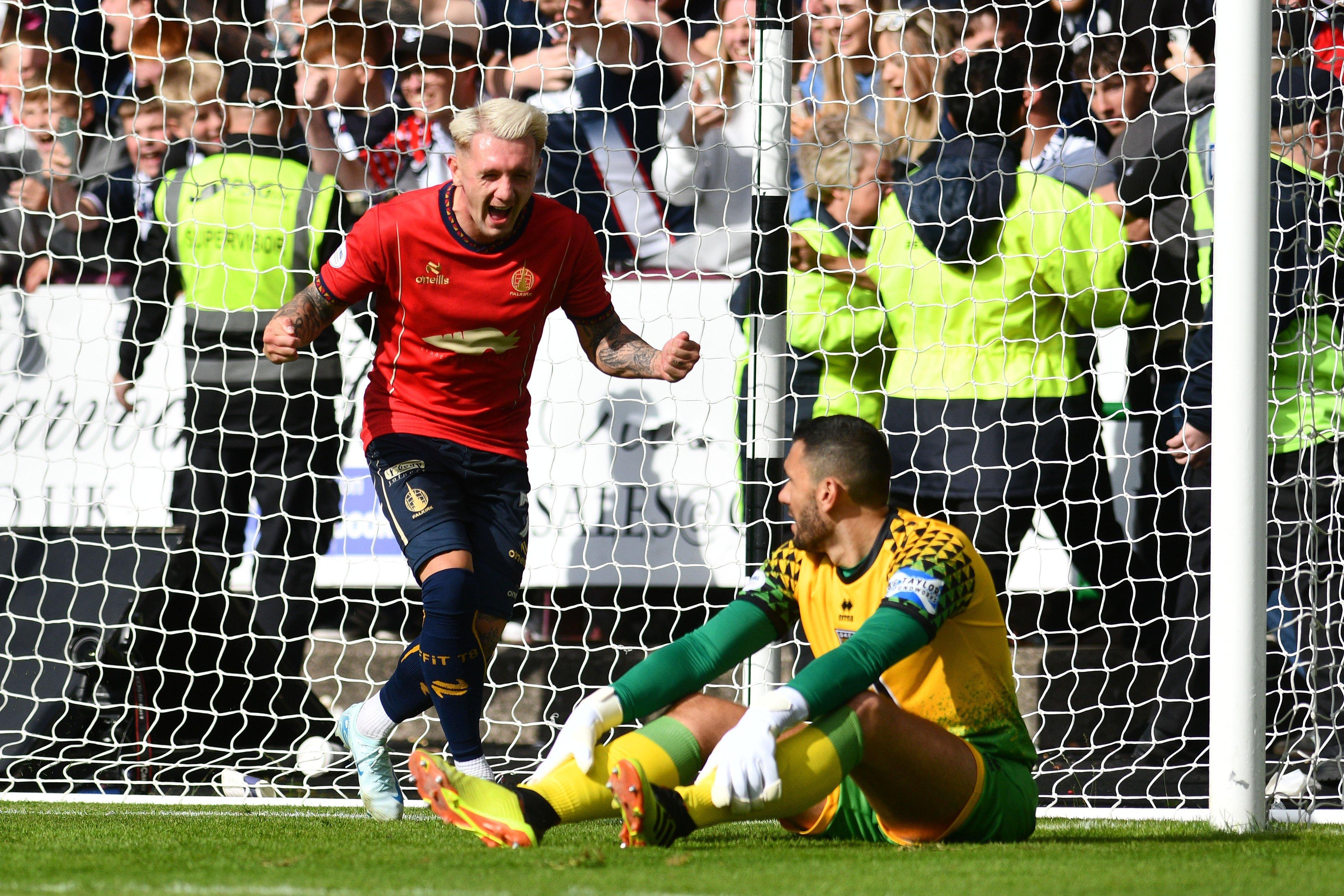 Transfer news: Ex-Falkirk ace Callumn Morrison makes SPFL return as ...