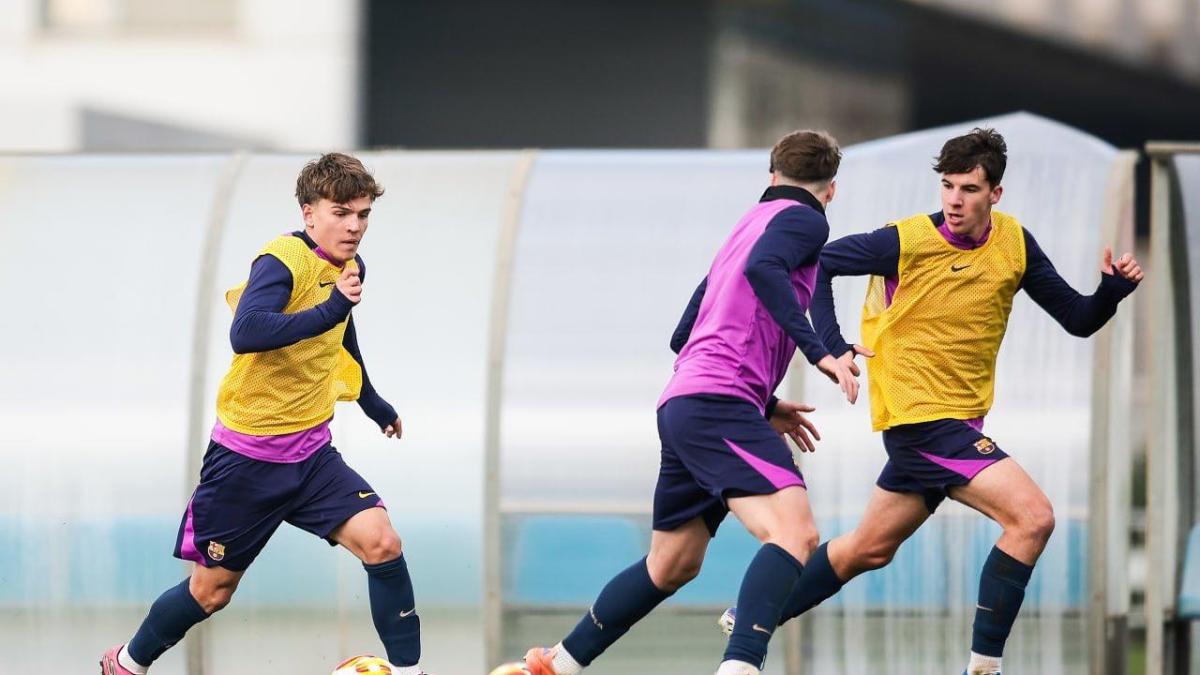 El Barça Atlètic, obligado a reaccionar