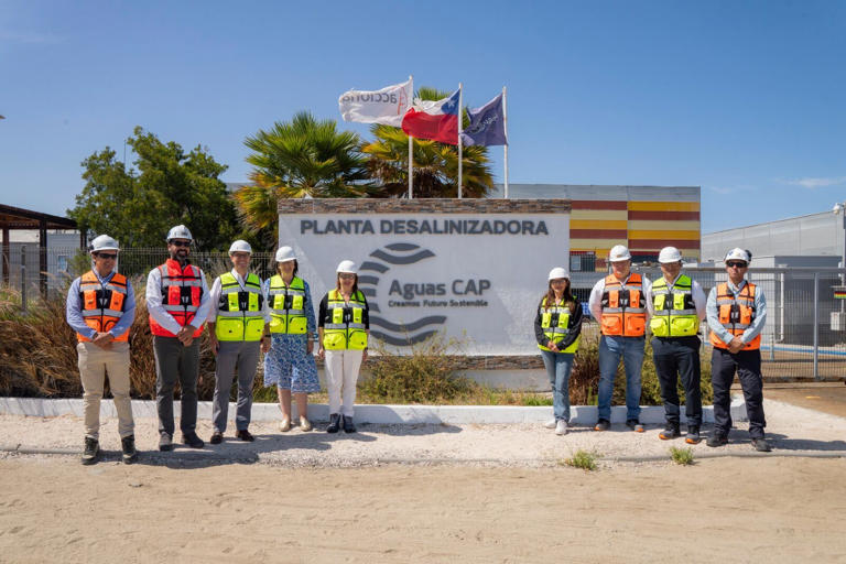 El eventual ministro de Obras Públicas, Martín Arrau, hace primeras ...