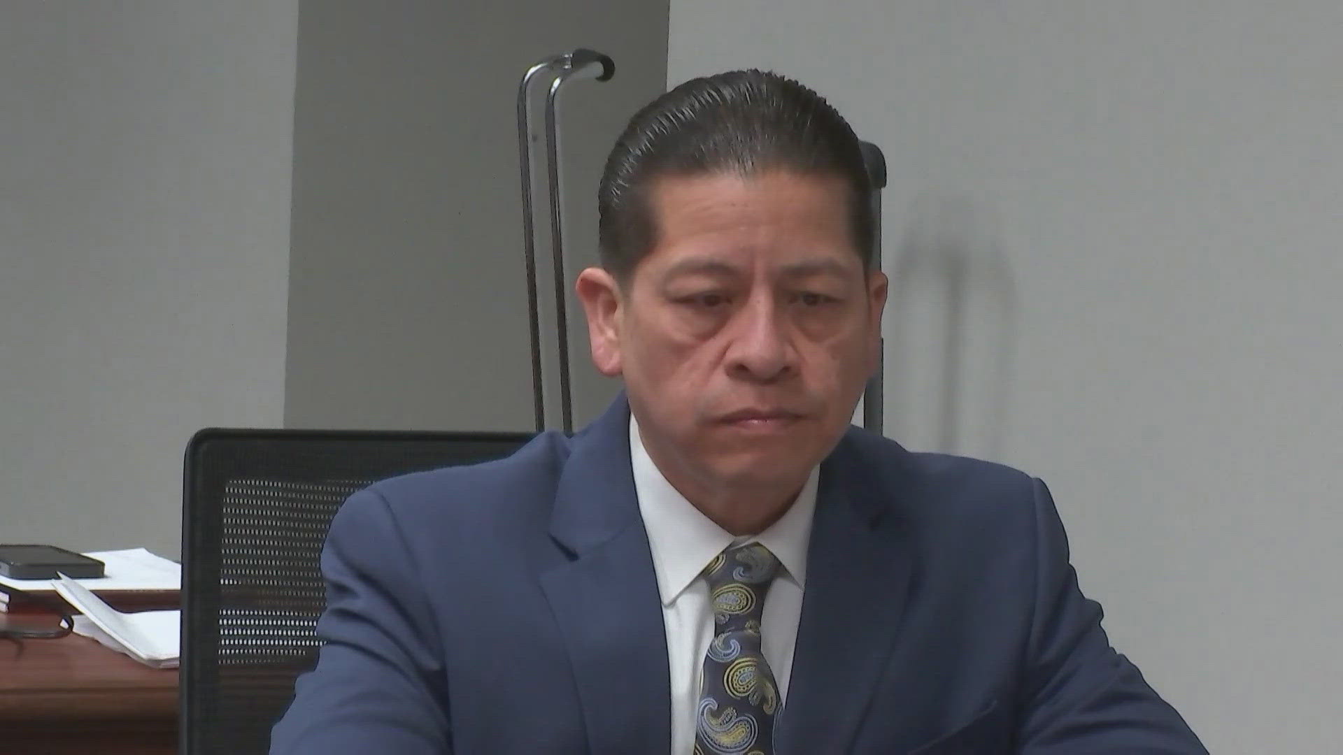 Testimony continues in Adrian Gonzales trial over Uvalde school ...