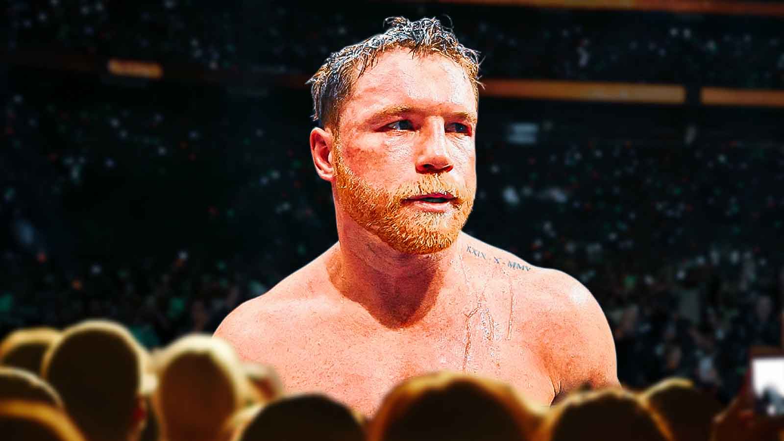 Canelo Alvarez set for September return in 'Mexico vs. the World' spectacle