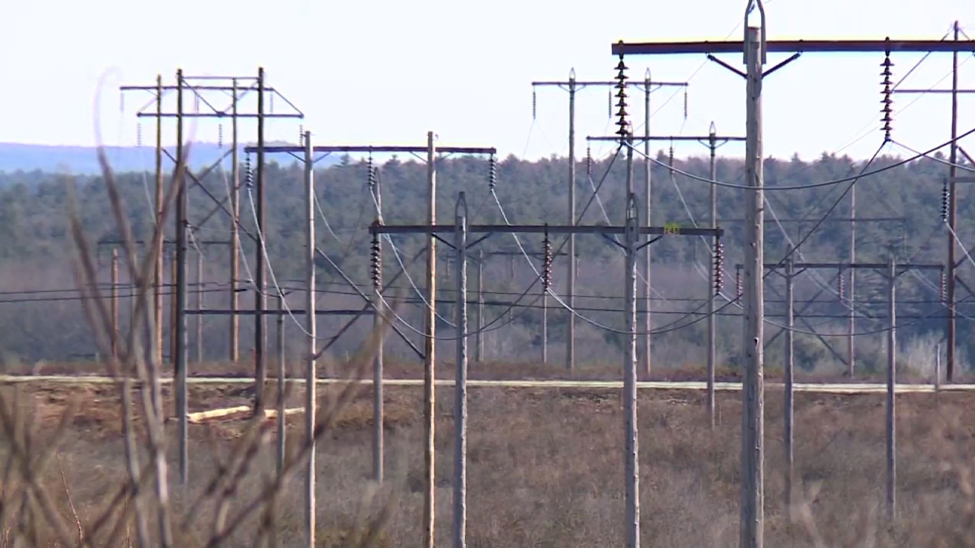 Central Maine Power corridor begins delivering power to the grid