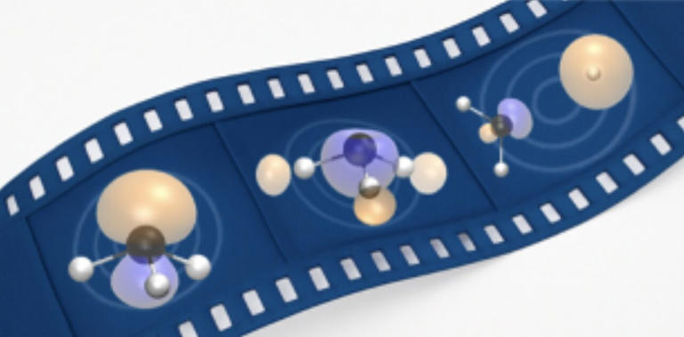 Imaging technique captures ultrafast electron and atom dynamics in ...