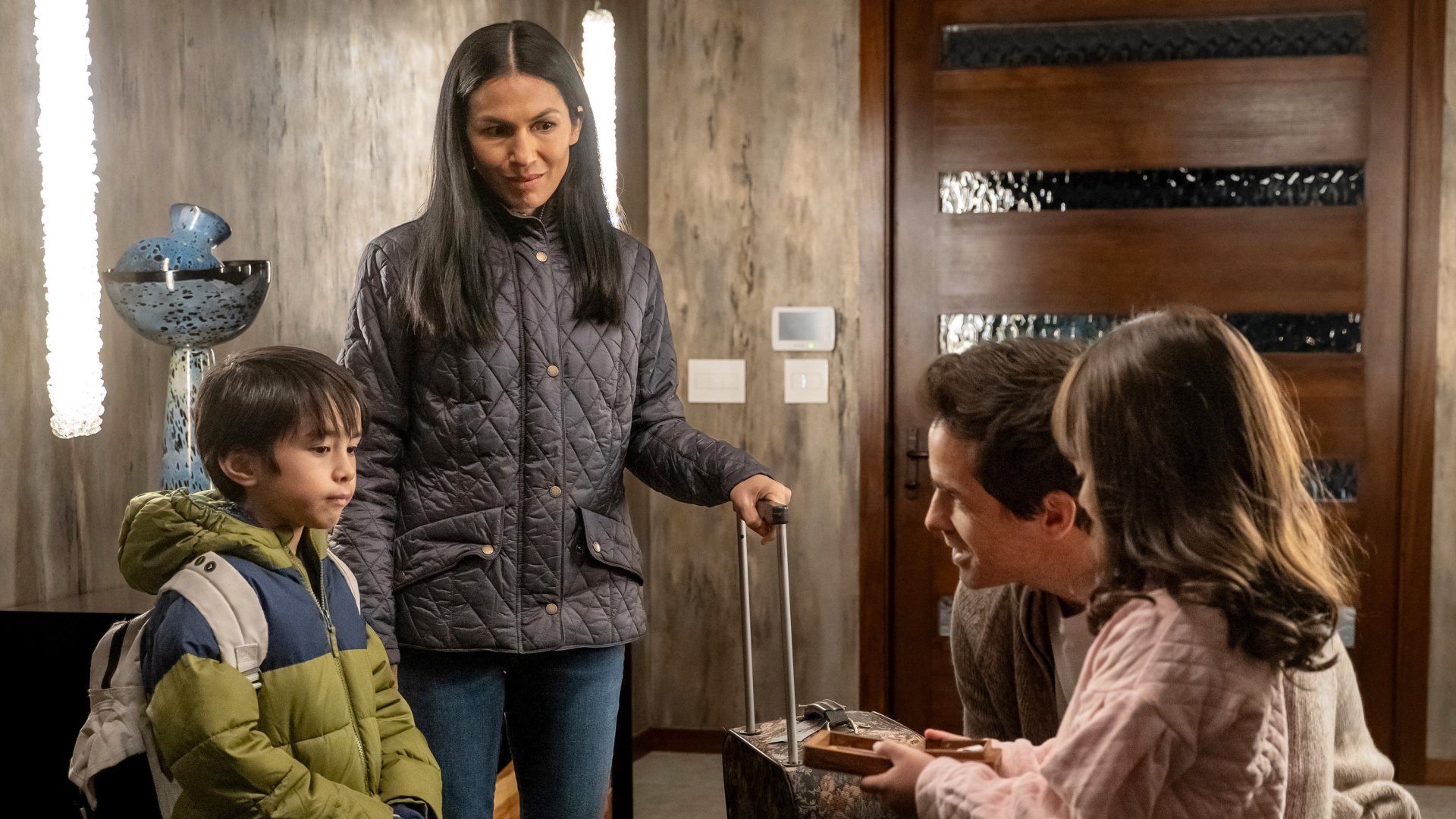 'The Cleaning Lady' cast: Where are they now amid Timothy Busfield scandal?