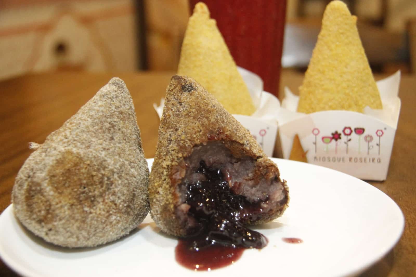Coxinha de uva? Conheça a história da mutação genética que hoje é coxinha