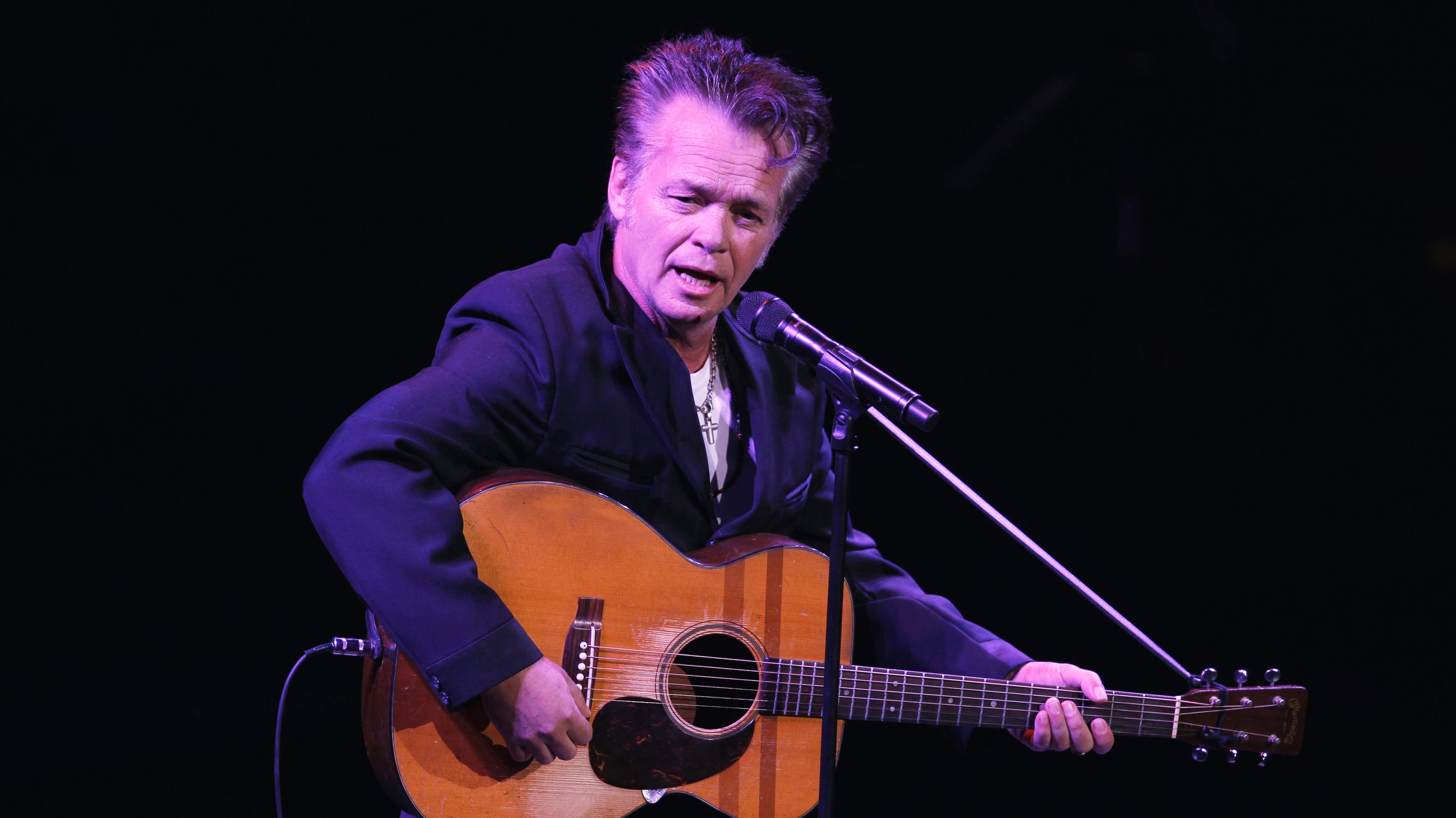 John Mellencamp tour 2026: How to get tickets for the 'Dancing Words ...