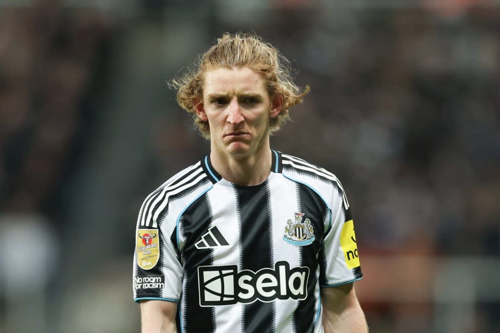 Arsenal daily transfer rumour round-up: Latest on Anthony Gordon, Breno ...