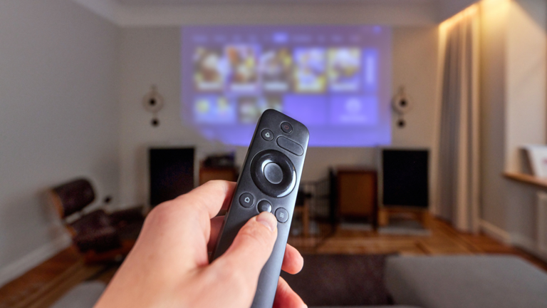 Projector vs TV: What actually delivers the best movie night at home