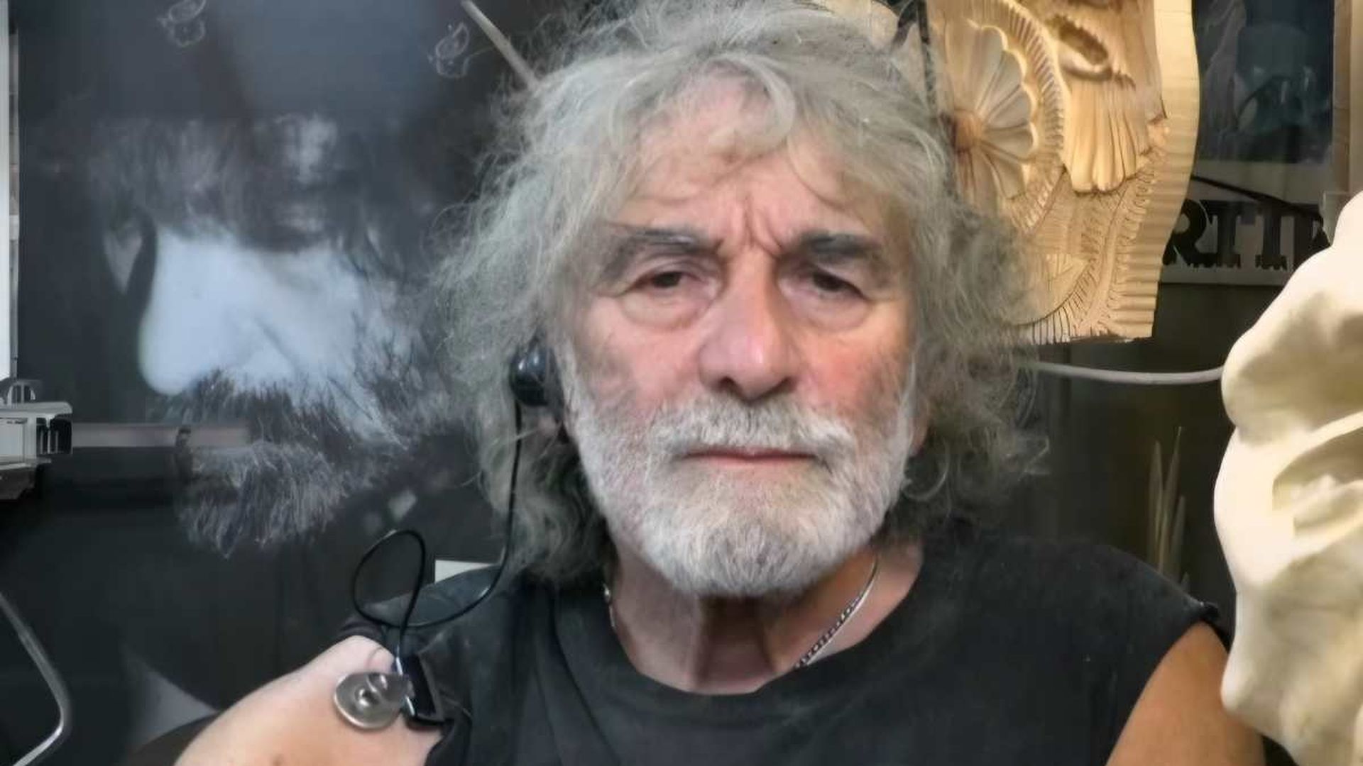 Mauro Corona, la confessione drammatica sulla sua morte è un colpo per ...