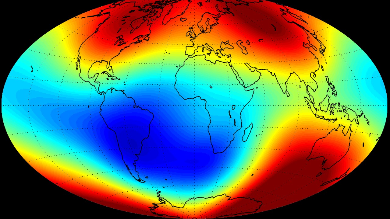 Scientists reveal what the looming geomagnetic flip could do to Earth