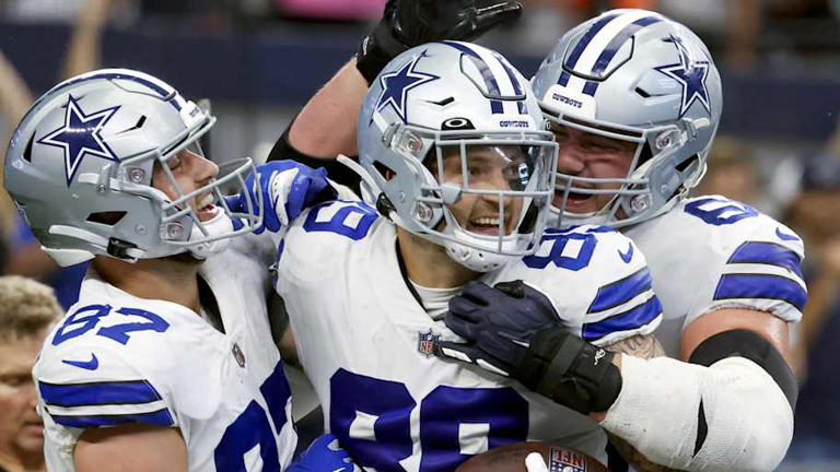 Former first-round draft bust back among 21 Cowboys on UFL rosters
