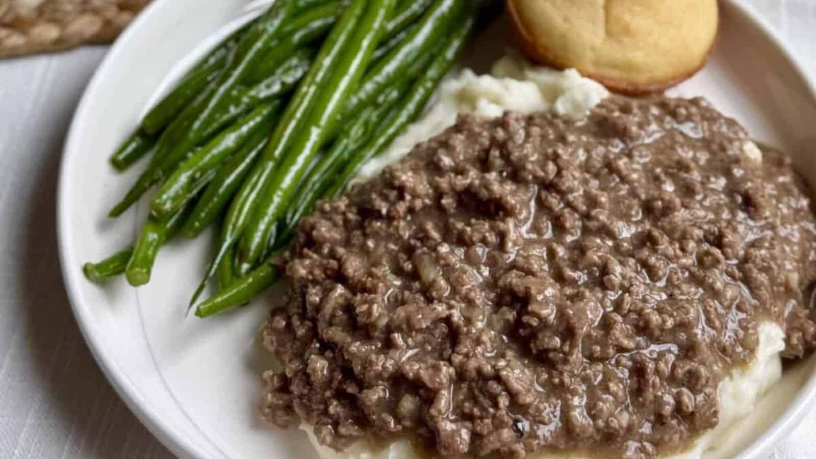 14 ground beef dinners so hearty, nobody leaves the table hungry
