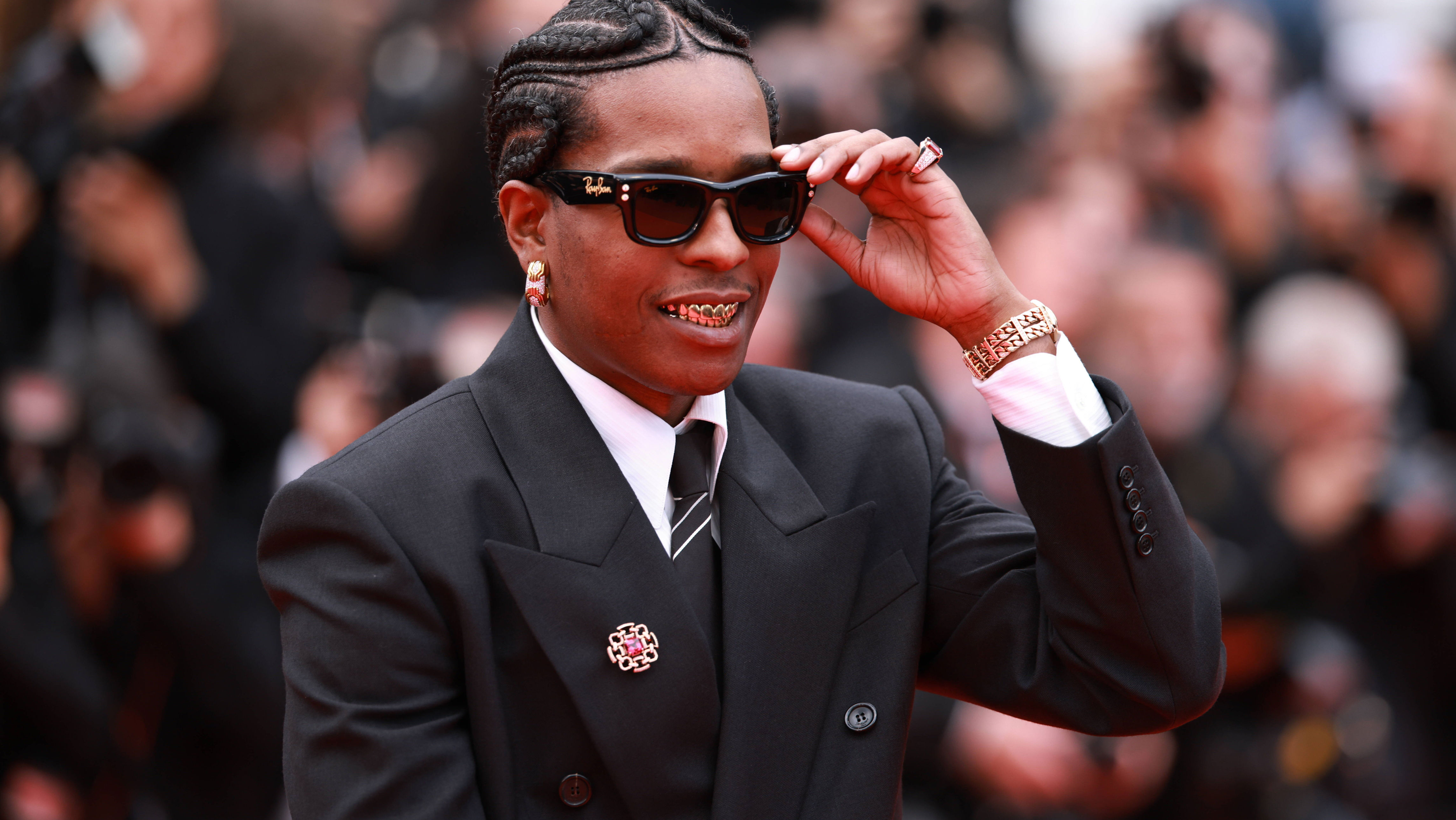 A$AP Rocky wraca po ośmiu latach przerwy. Nowa płyta trafiła na streamingi