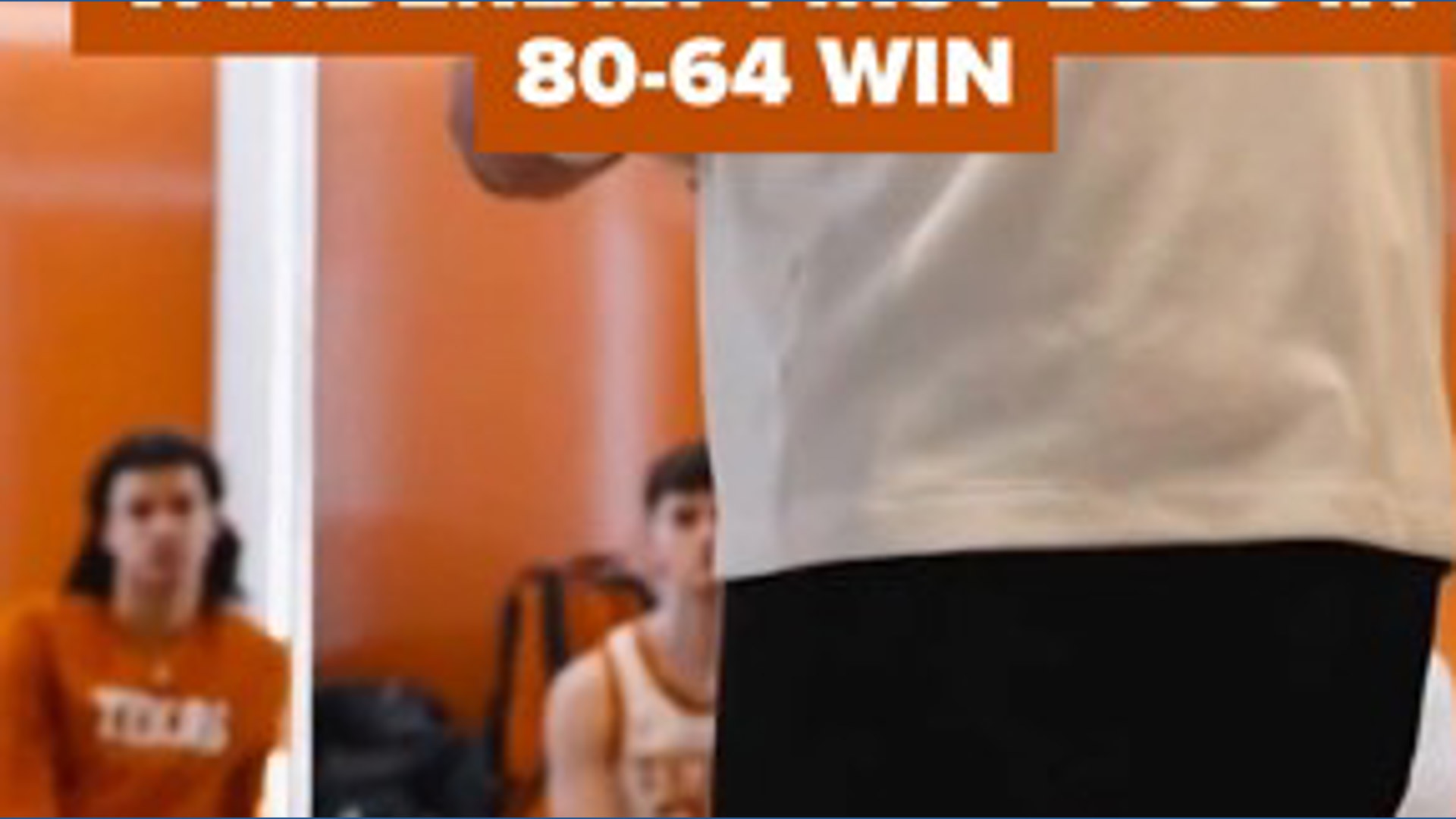 Texas basketball hands No. 10 Vanderbilt first loss in 80-64 win