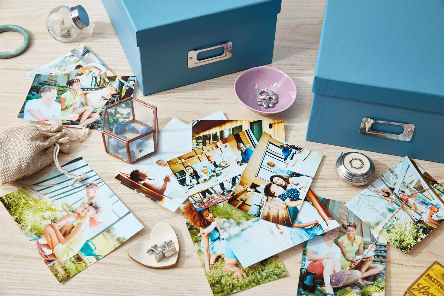How to get rid of sentimental clutter without losing memories ...