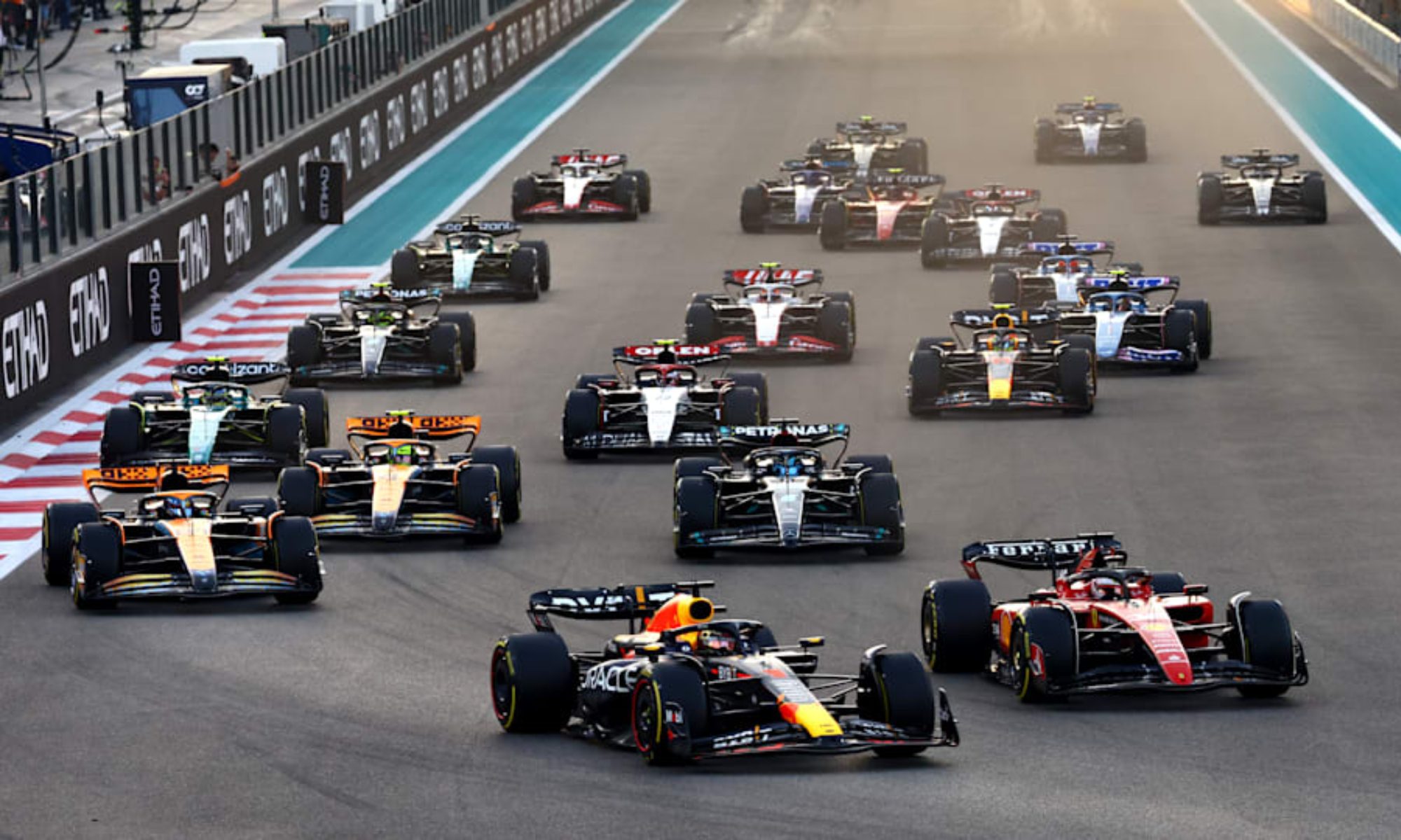 2026 Formula 1 Championship Grand Prix schedule