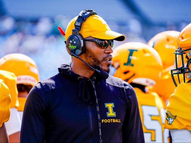 West Charlotte hires Independence's DJ McFadden as its head football coach