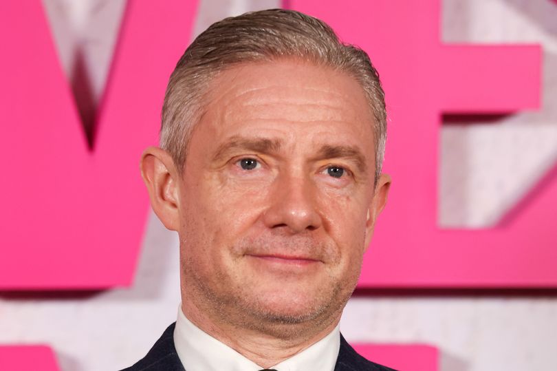 Martin Freeman makes Scouse accent admission
