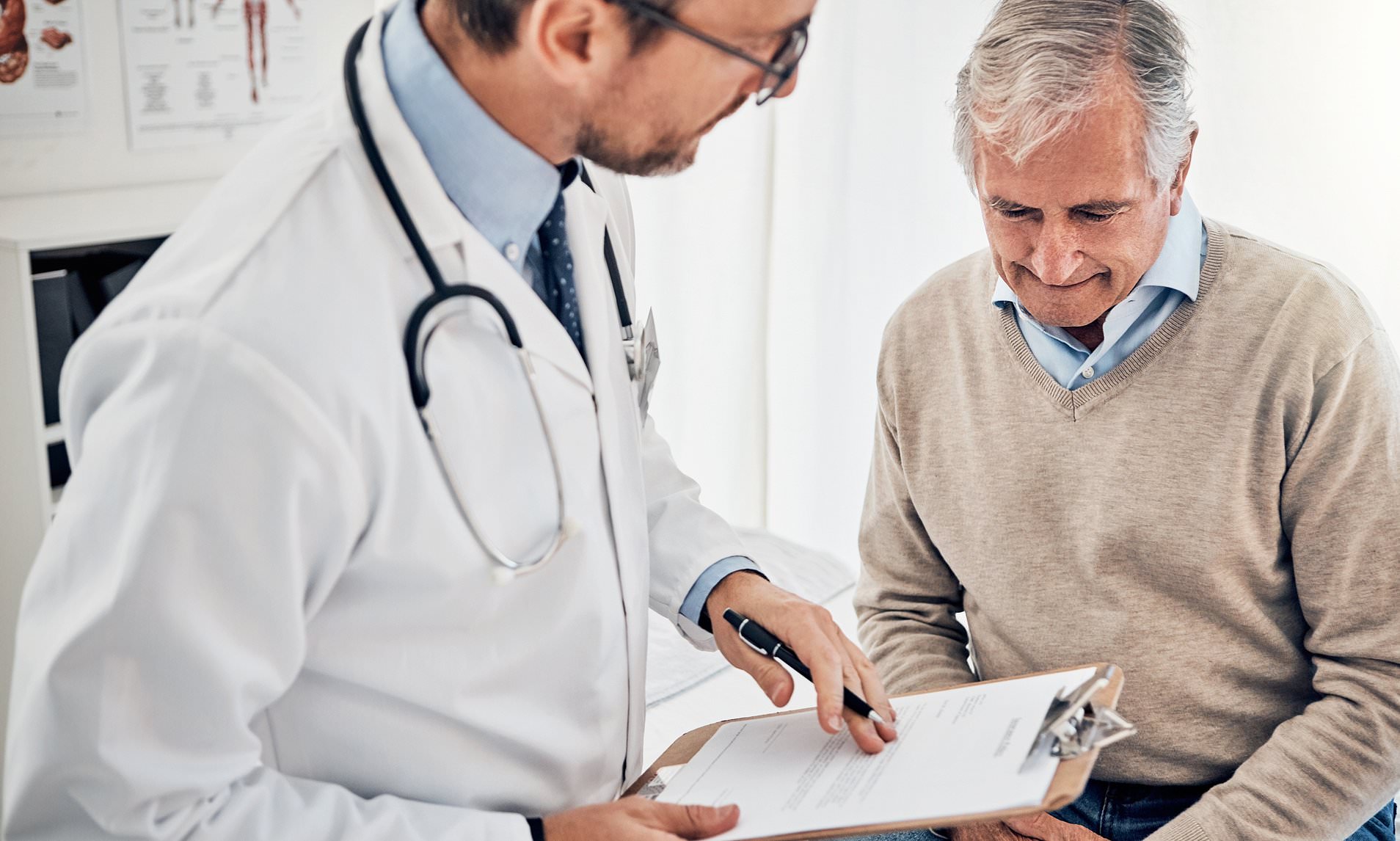 Prostate cancer breakthrough: life-extending drug will be offered to ...